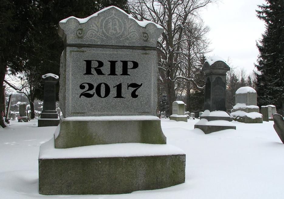 RIP, 2017 - McSweeney’s Internet Tendency