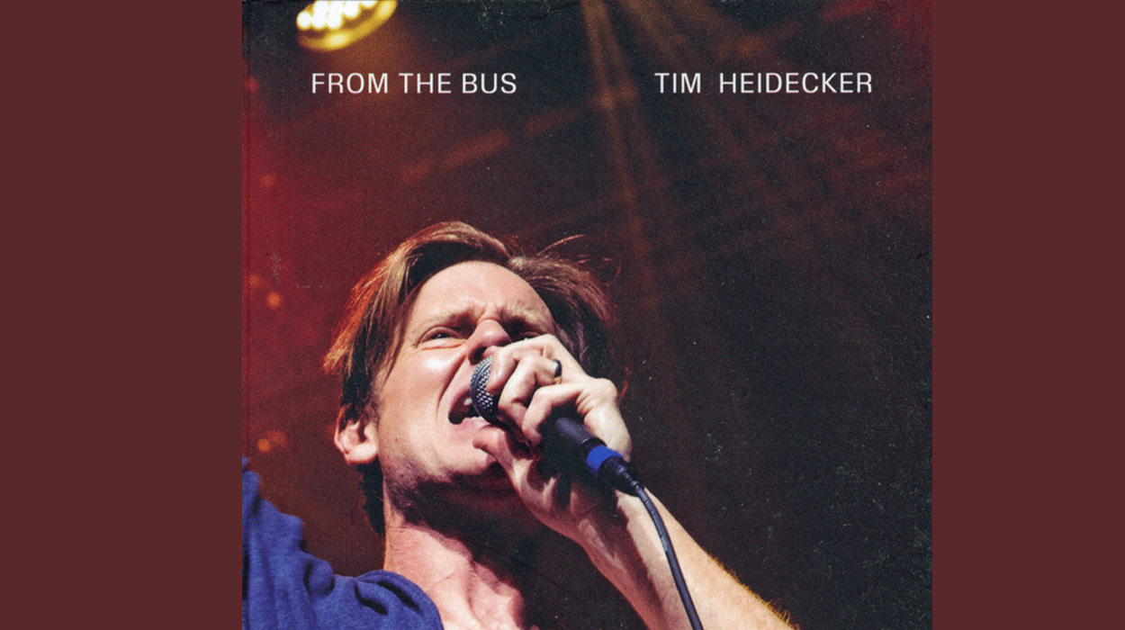 An Interview with Tim Heidecker About His New Book From the Bus ...