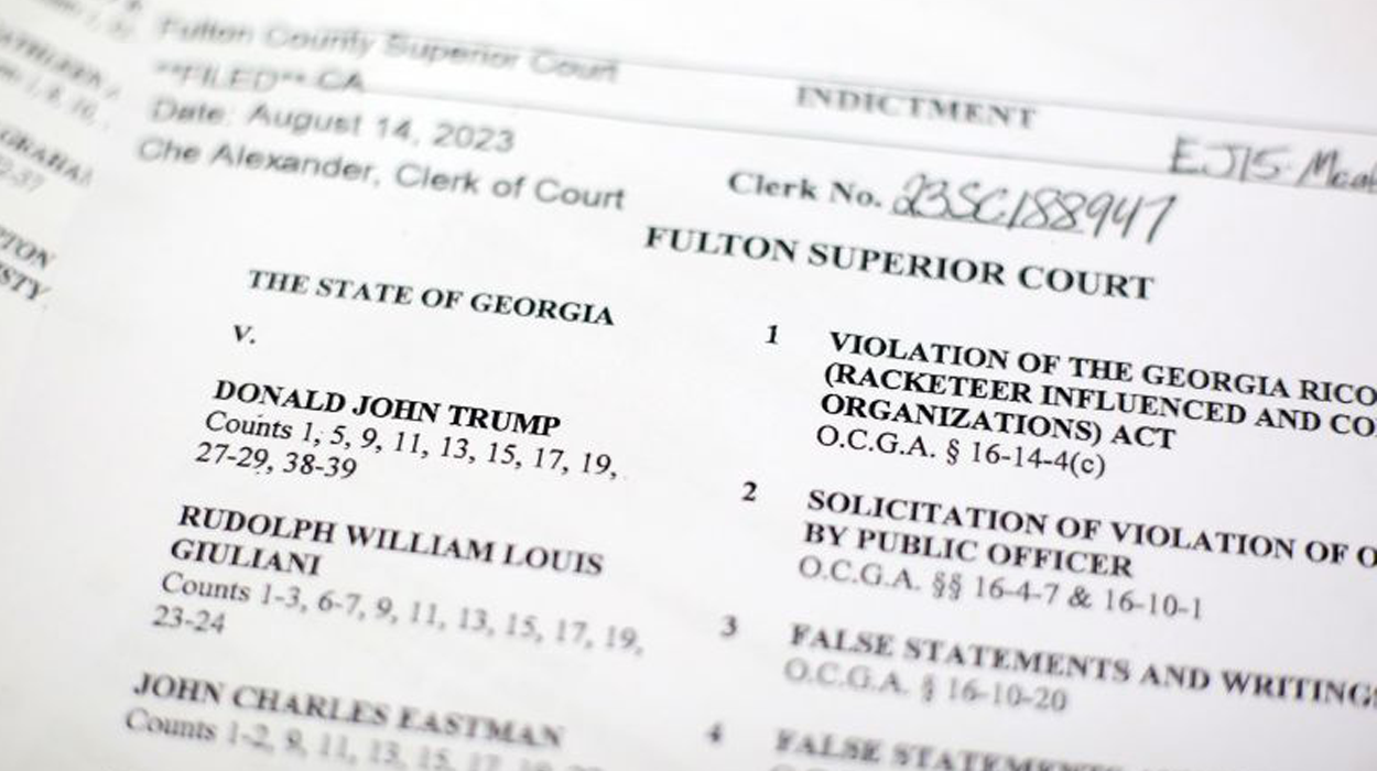 I’m Racketeering Charges, and I’m Here to Rock This Presidential ...