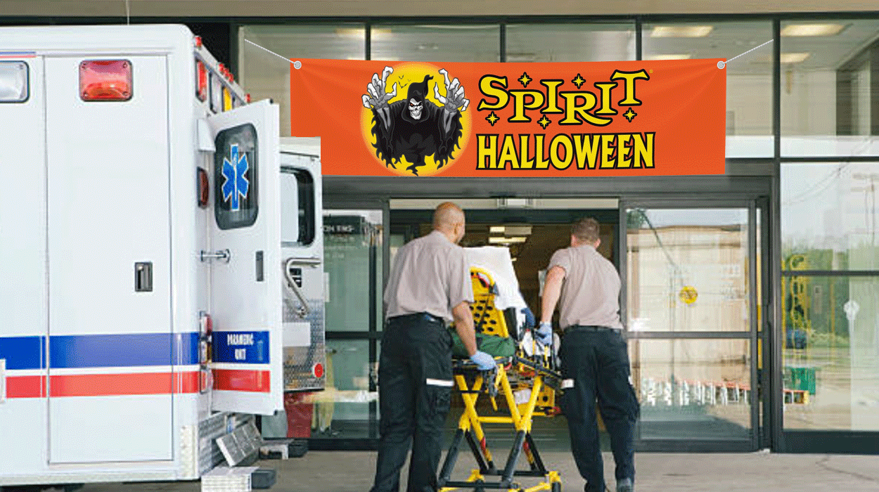 We’re Turning Our Emergency Room into a Spirit Halloween - McSweeney’s ...