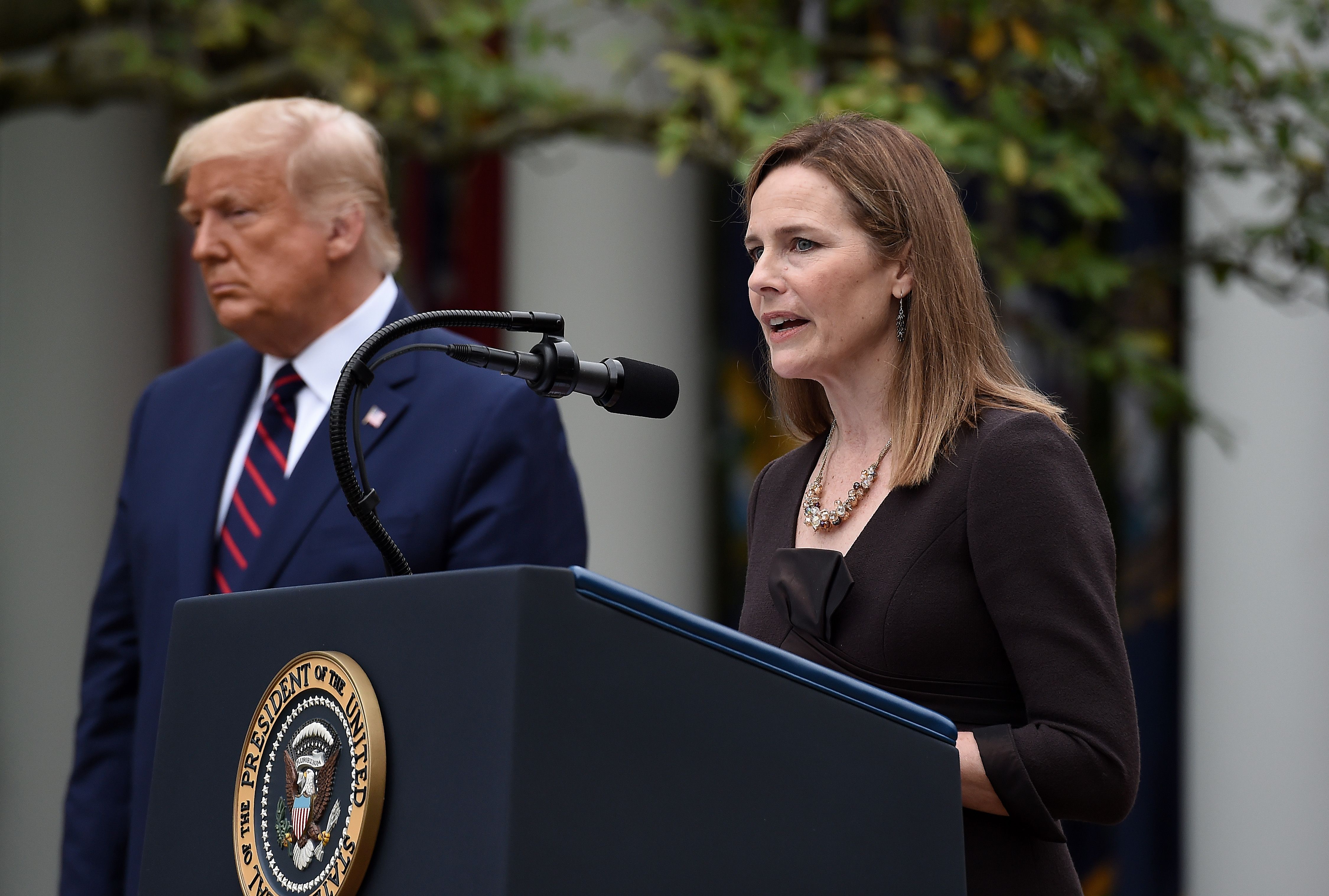 FAQ: Supreme Court Justice Nominee Amy Coney Barrett and the People of ...