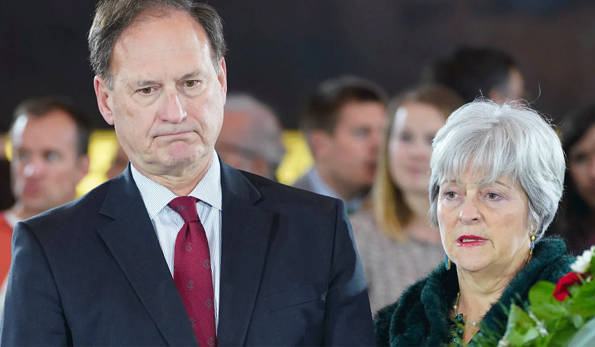 An Open Letter to Martha-Ann Alito About Her New Pride Flag - McSweeney ...