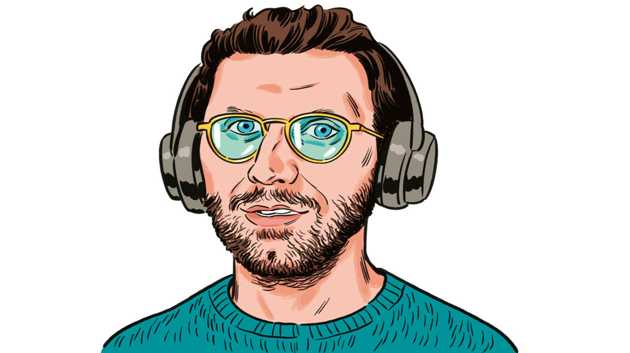 Excerpts from The Believer: An Interview with Musician Jack Stratton ...