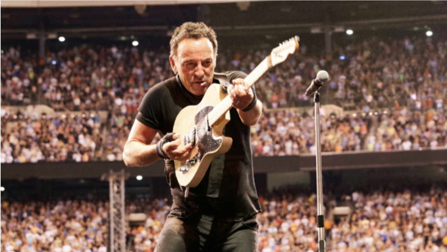 Bruce Springsteen Lyrics That Hit Differently as I Age - McSweeney’s ...
