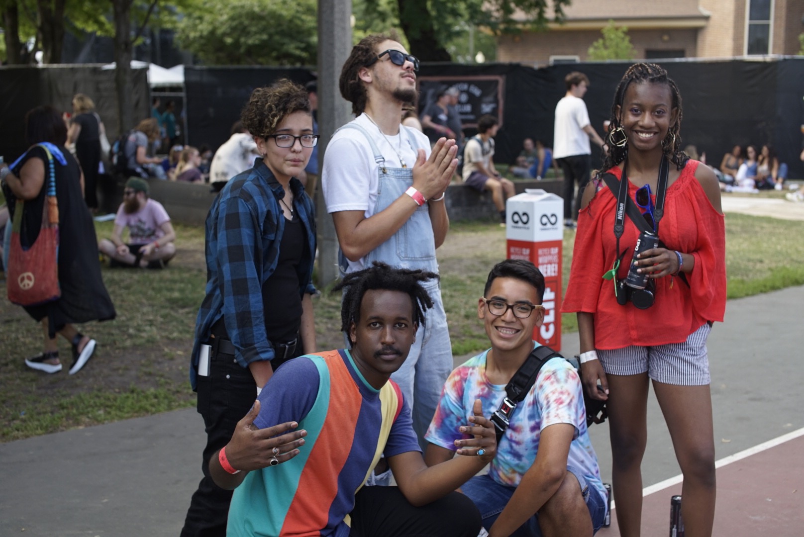 826 Chicago at Pitchfork: Million Dollar Melanin: An Interview with ...