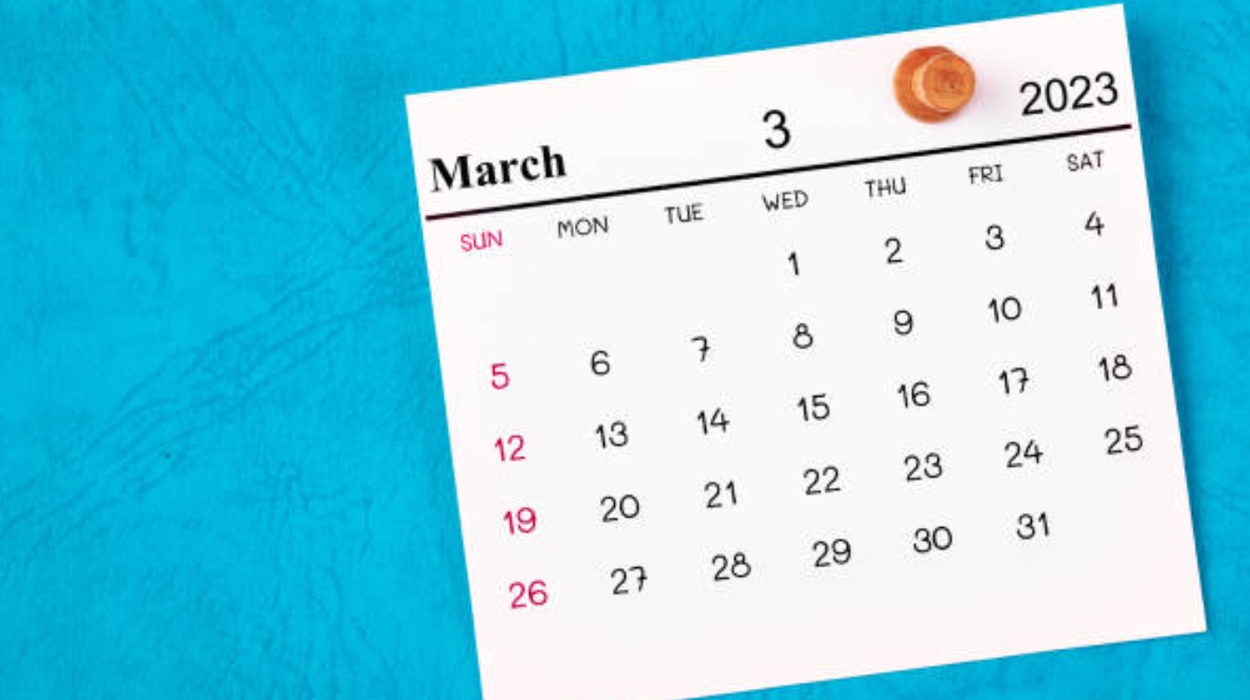 An Open Letter to the Month of March - McSweeney’s Internet Tendency