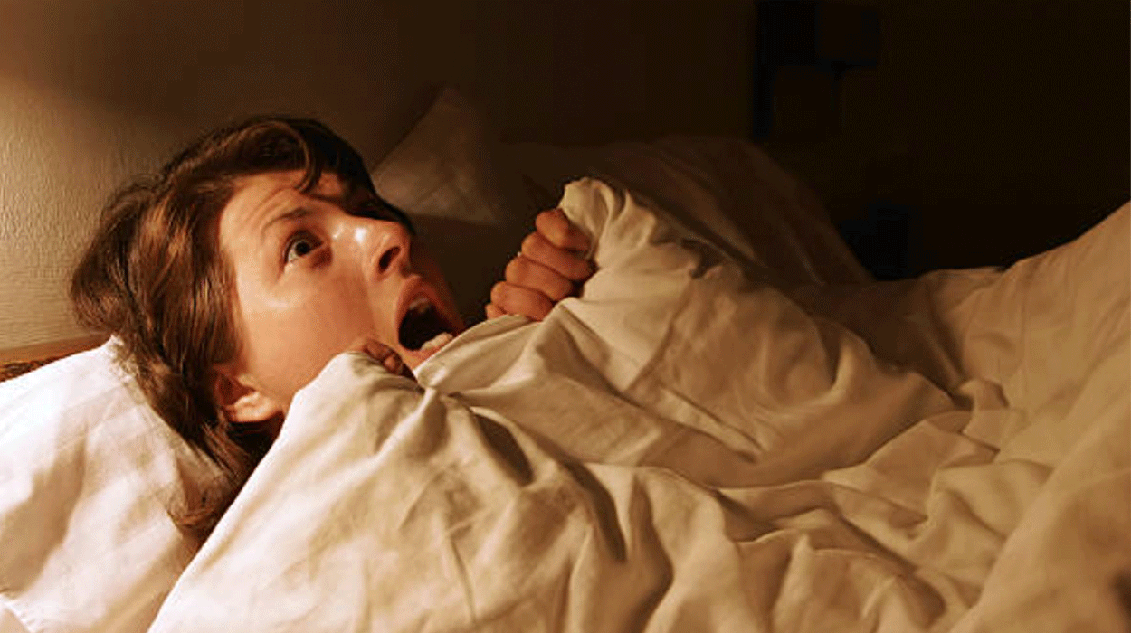 Parents’ Most Common Stress-Induced Recurring Nightmares About Spirit ...