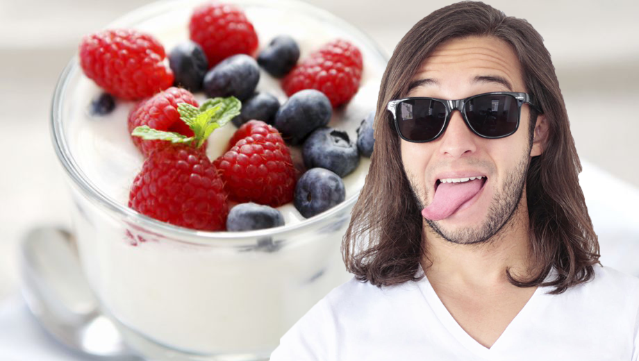 Sup, Fam. We’re Yo! Gurt!, The Hottest, Freshest Yogurt Brand IN. DA ...