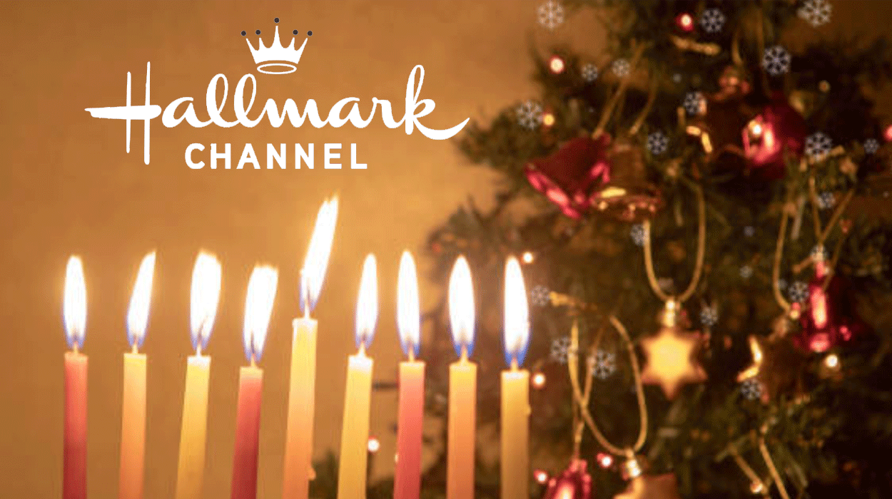 Scenes from a Hallmark Hanukkah Movie Written by Someone Who Has ...