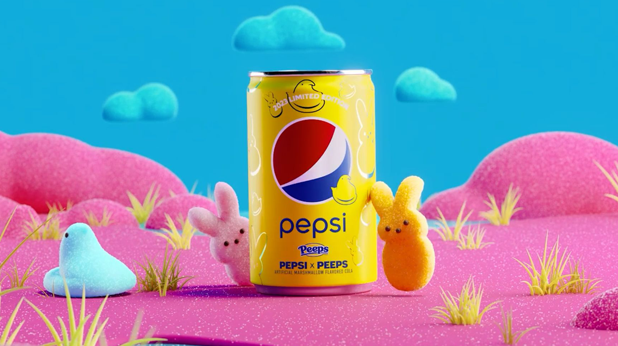 Reviews of New Food: Peeps-Flavored Pepsi - McSweeney’s Internet Tendency