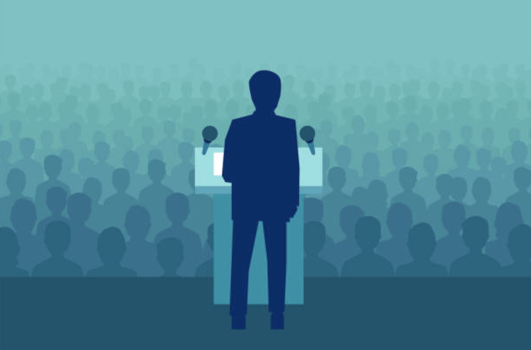 A Presidential Campaign Speech That Will Help You Sweep the Popular ...