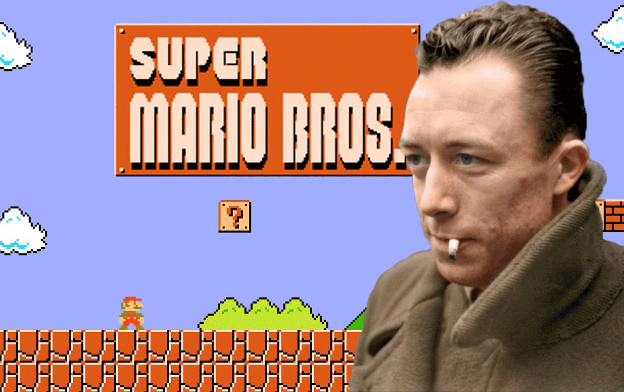 The Myth of Super Mario by Albert Camus - McSweeney’s Internet Tendency