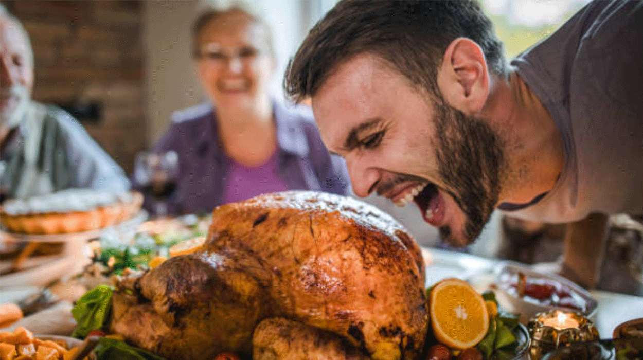 Quiz: Are You the Worst Person at Thanksgiving? - McSweeney’s Internet ...