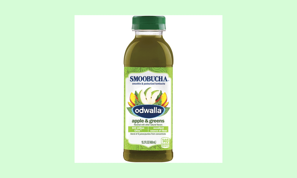 Reviews of New Food: Odwalla Apple & Greens Smoobucha - McSweeney’s ...