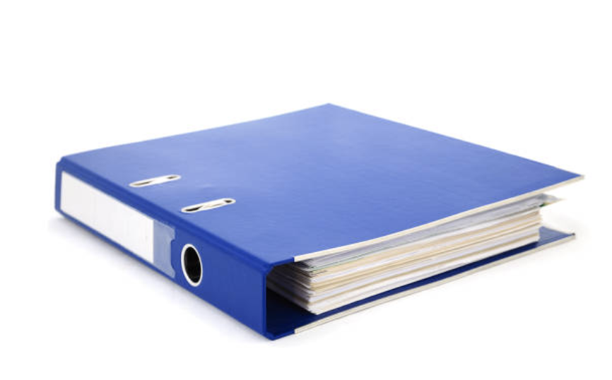 Congratulations, Your Binder Has Earned Tenure - McSweeney’s Internet ...