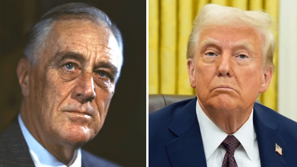 If FDR Did It, It Can’t Be That Bad - McSweeney’s Internet Tendency