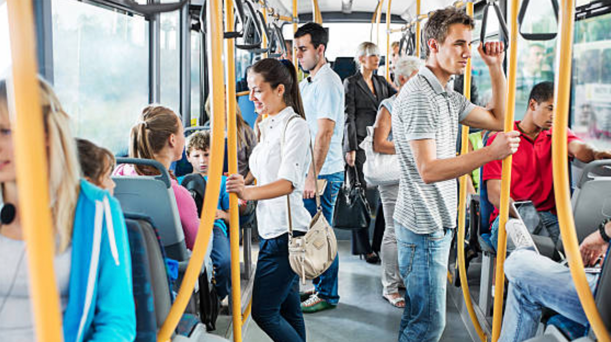 Can I Get Away with This on the Bus? An FAQ for the Modern Commuter ...