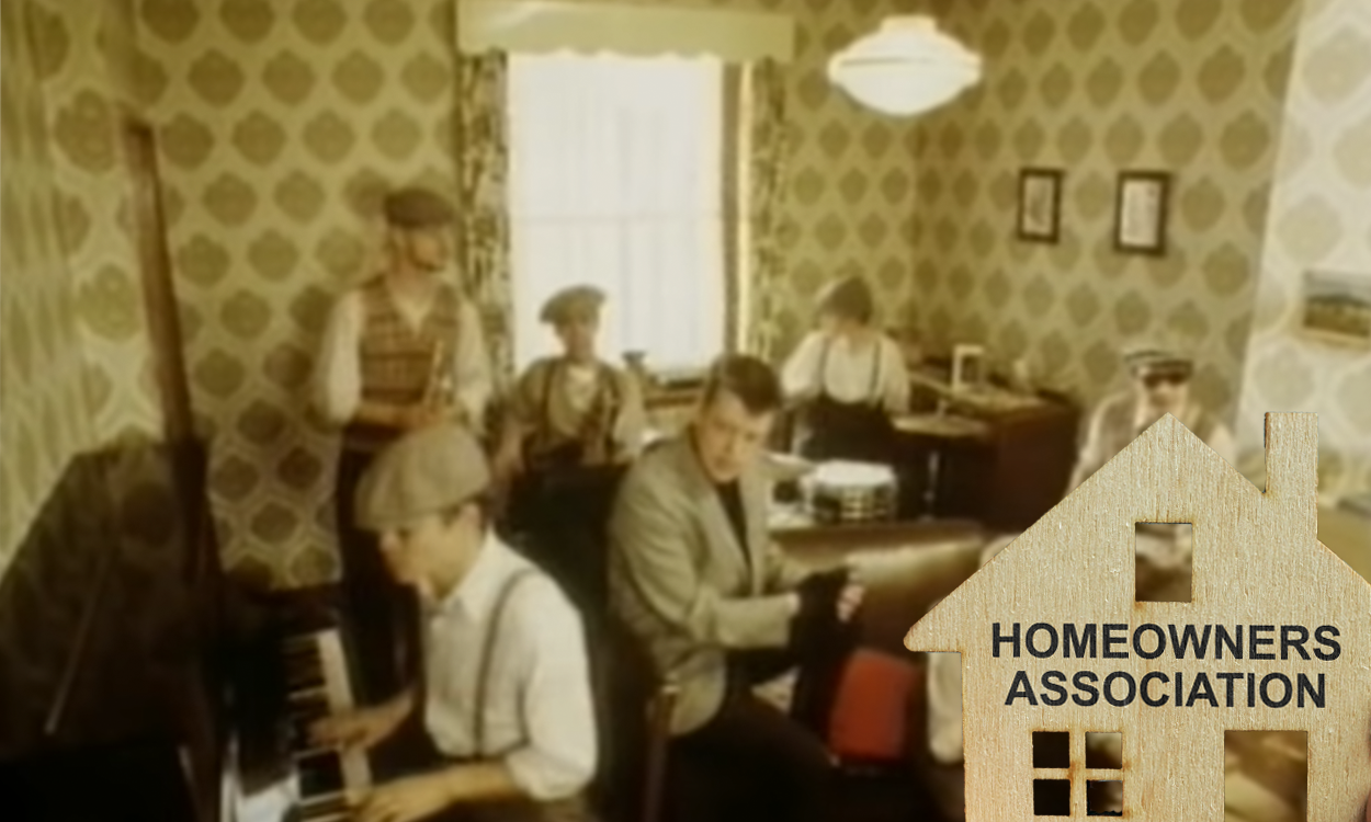 Every HOA Ordinance Violated in the Song “Our House” by Madness ...