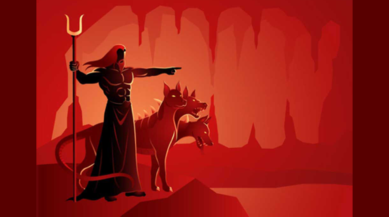 Guide to Making Friends as an Adult, According to Hades, Greek God of ...