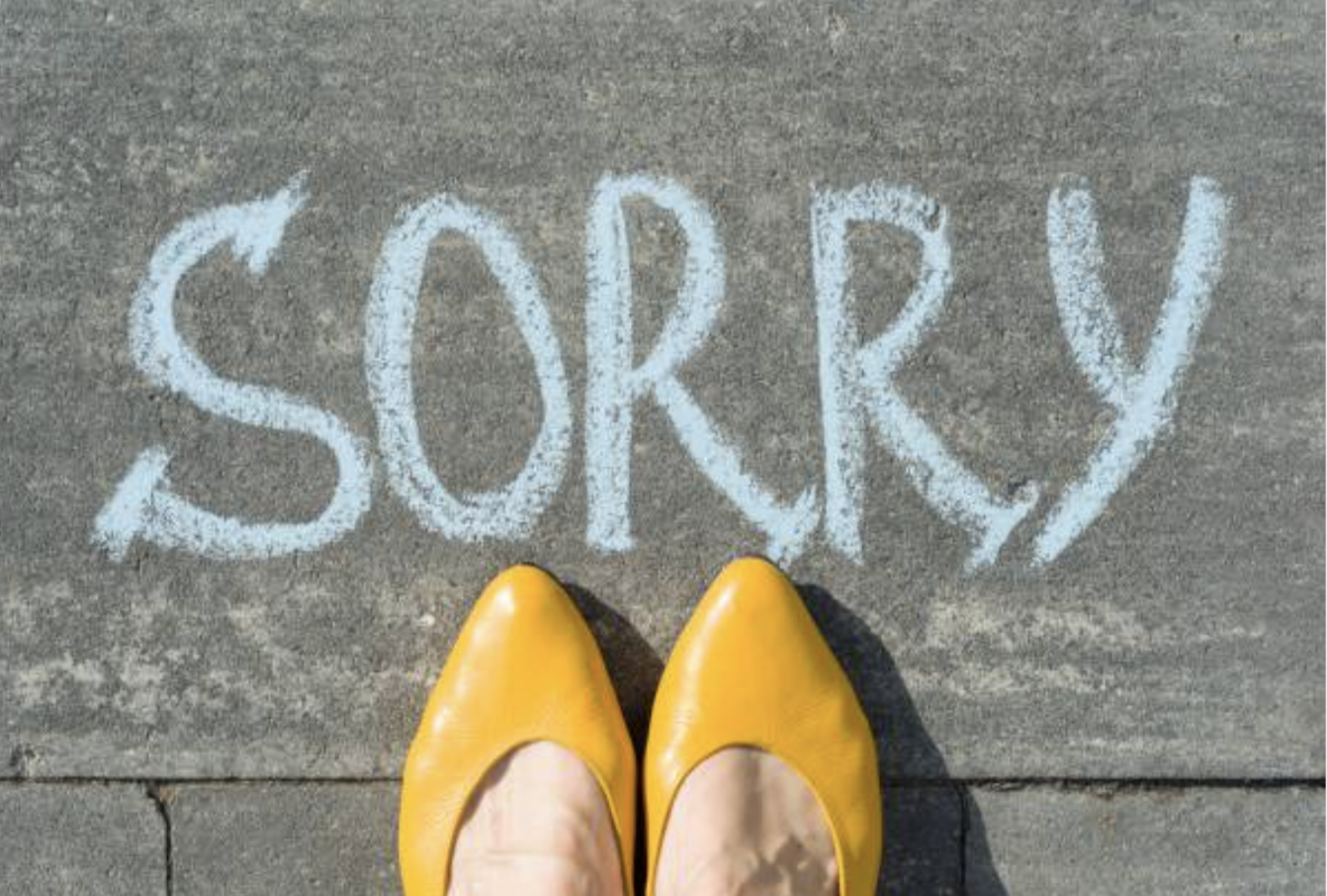 Apologies Women Need to Make (Sorry, It’s True!) - McSweeney’s Internet ...