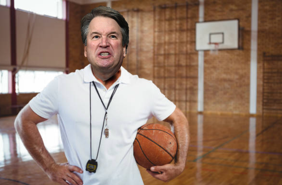 Youth Basketball Coach Kavanaugh’s Motivational Halftime Speech ...