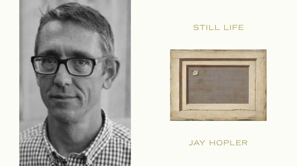 A Very Short Conversation with Jay Hopler - McSweeney’s Internet Tendency