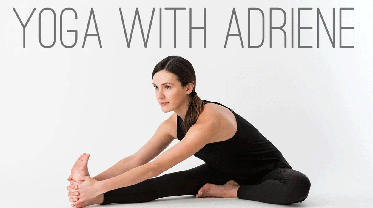 Hyper Specific Yoga with Adriene Videos I Wish She’d Make for Me - McSweeney’s Internet Tendency