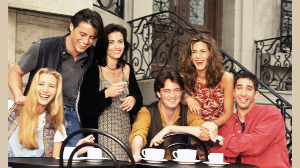 An Oral History of the Interstitial Ska Music on Friends - McSweeney’s ...