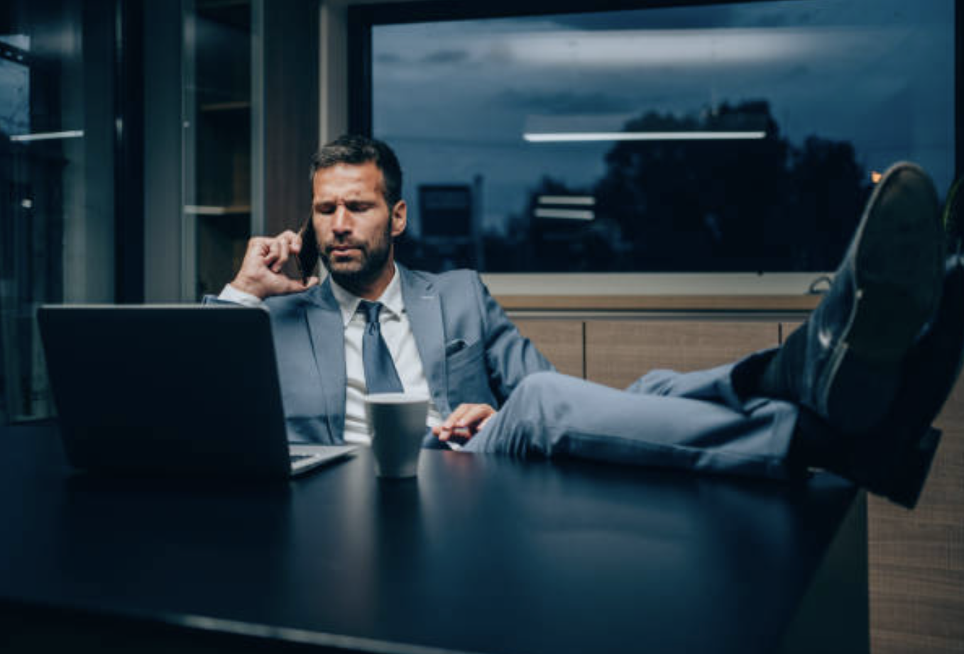 My Main Goal as CEO of This Startup Is to Get Featured in a Documentary ...