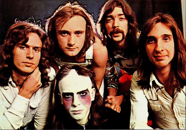 The Book of Genesis’s Genesis: The Genesis of the Band Genesis ...