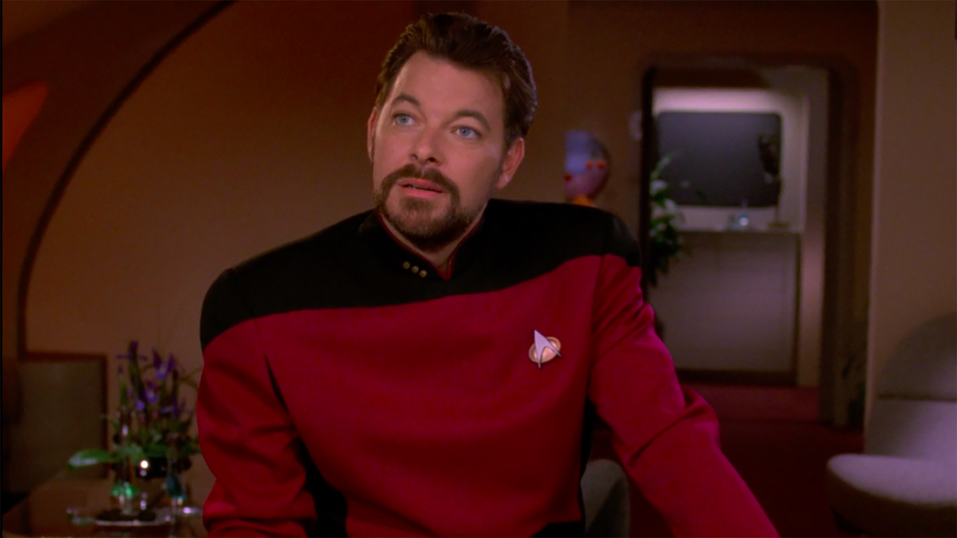 Commander Riker’s Annual Starfleet Performance Review - McSweeney’s ...