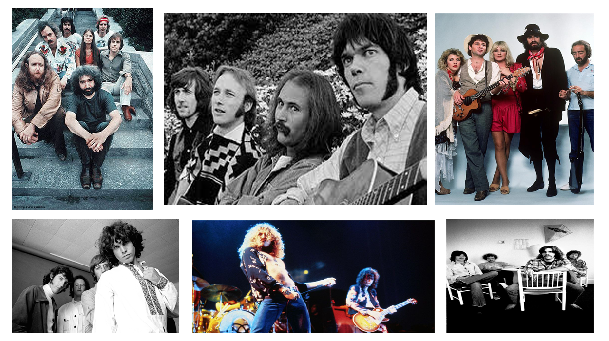 What Your Favorite Classic Rock Band Says About You - McSweeney’s ...