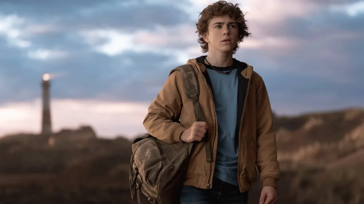 Sorry, Percy Jackson, Camp Half-Blood Registration Closed Before I ...