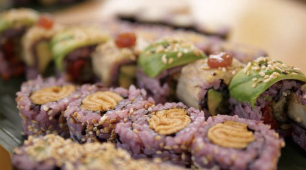 Thoughts on Our Nude Sushi Model - McSweeney’s Internet Tendency