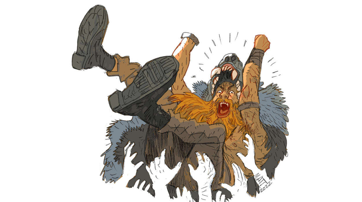 Norse Mythology for Bostonians: Tyr Enters a Mosh Pit - McSweeney’s ...