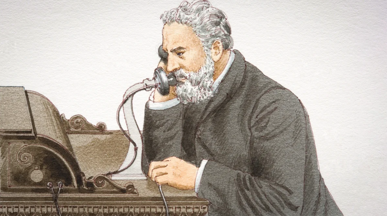 Alexander Graham Bell’s First Five Phone Calls - McSweeney’s Internet ...