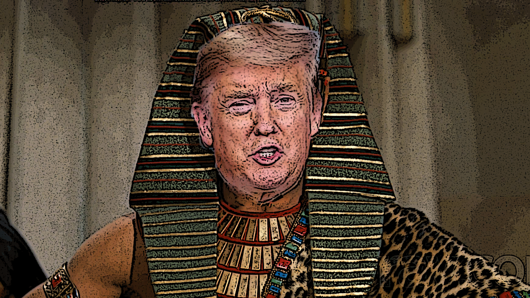 Pharaoh Decrees: “The Plagues Will Go Away On Their Own” - McSweeney’s ...