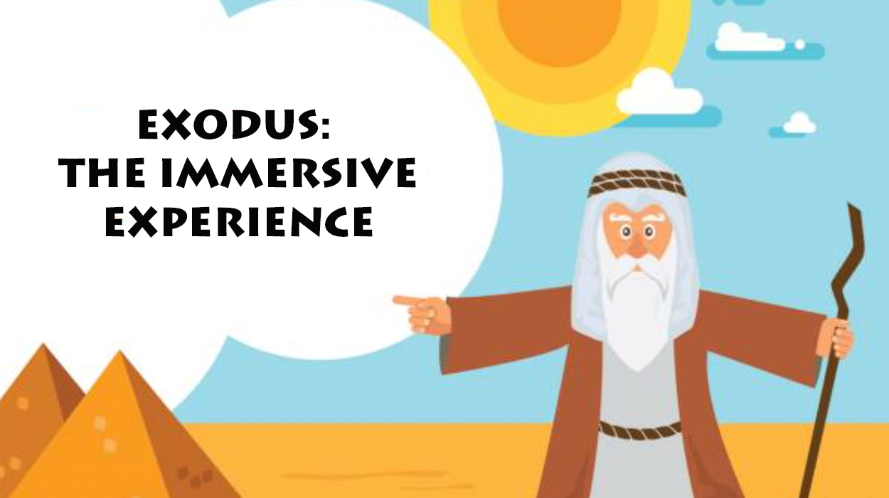 Exodus: The Immersive Experience - McSweeney’s Internet Tendency