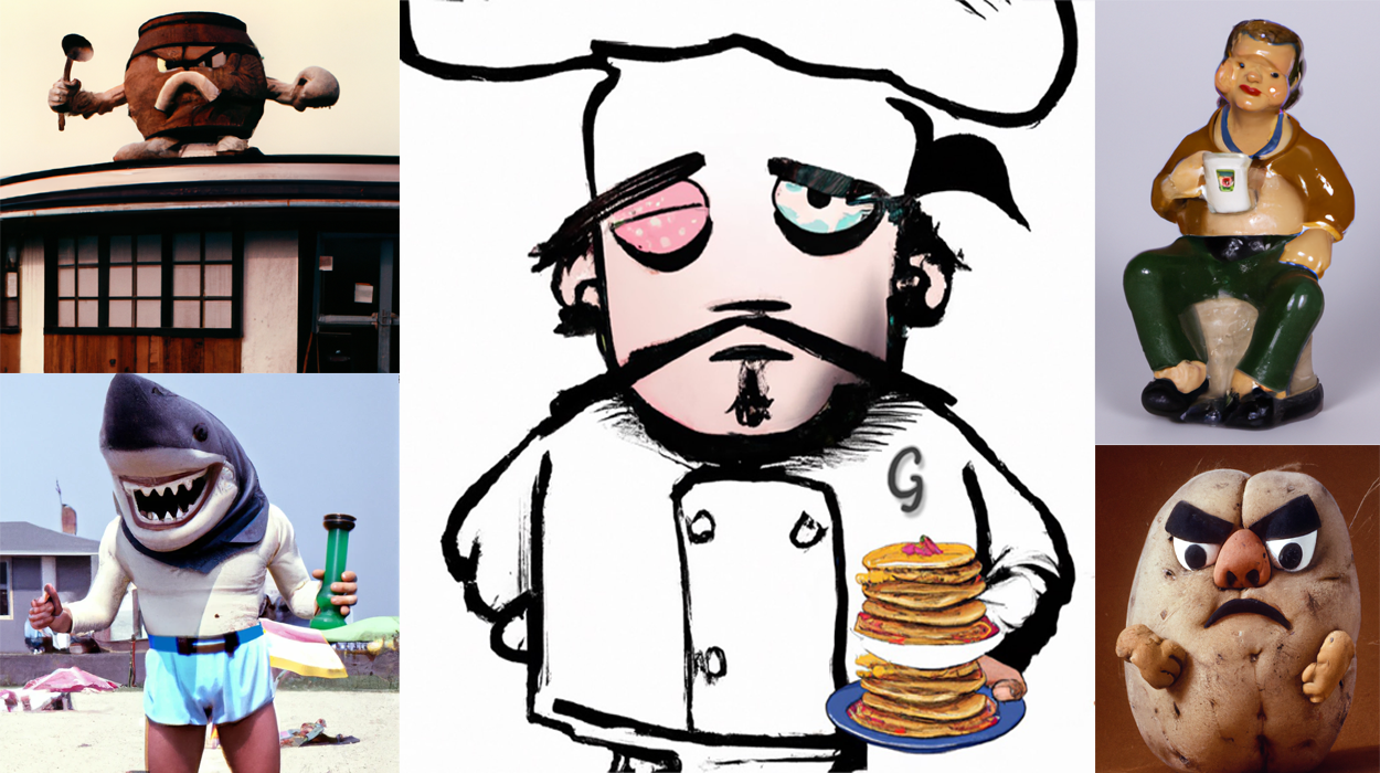 Obsolete Chain Restaurant Mascots - McSweeney’s Internet Tendency