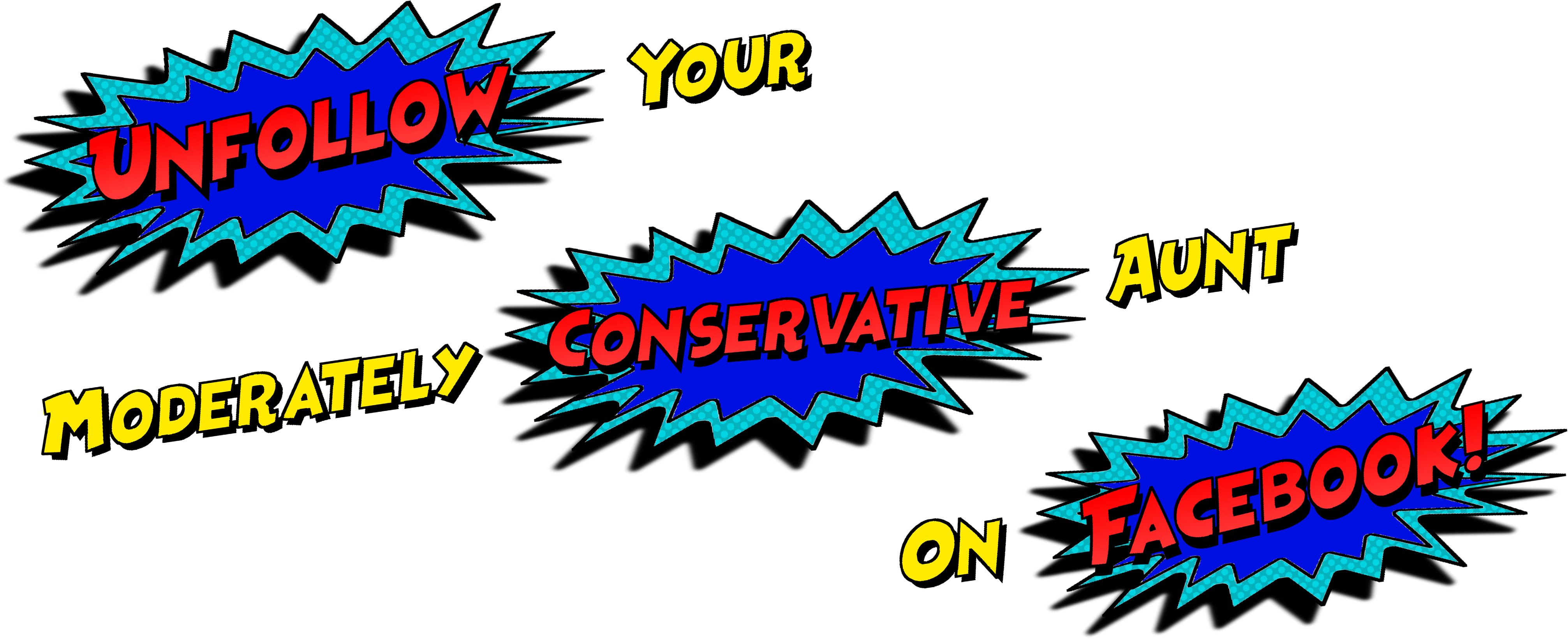 Comic Book Sound Effects For the Modern Era - McSweeney’s Internet Tendency