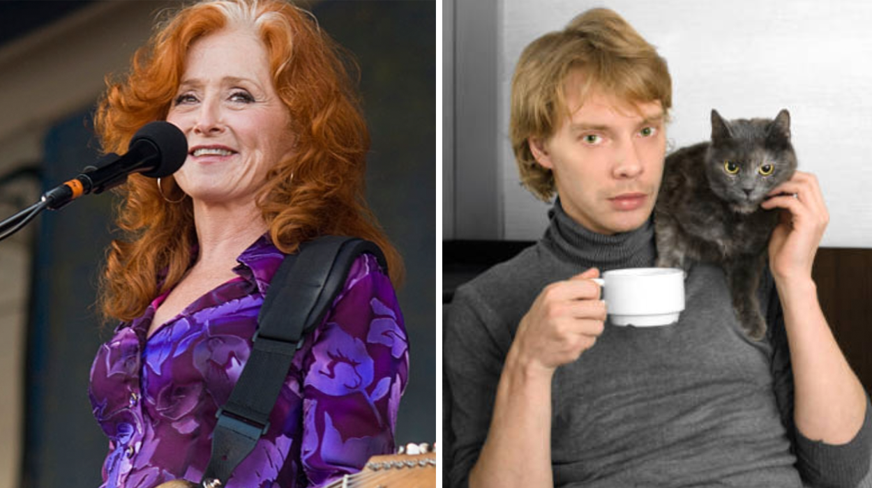 Bonnie Raitt or a Paranoid Recluse Talking to His Cat? - McSweeney’s ...