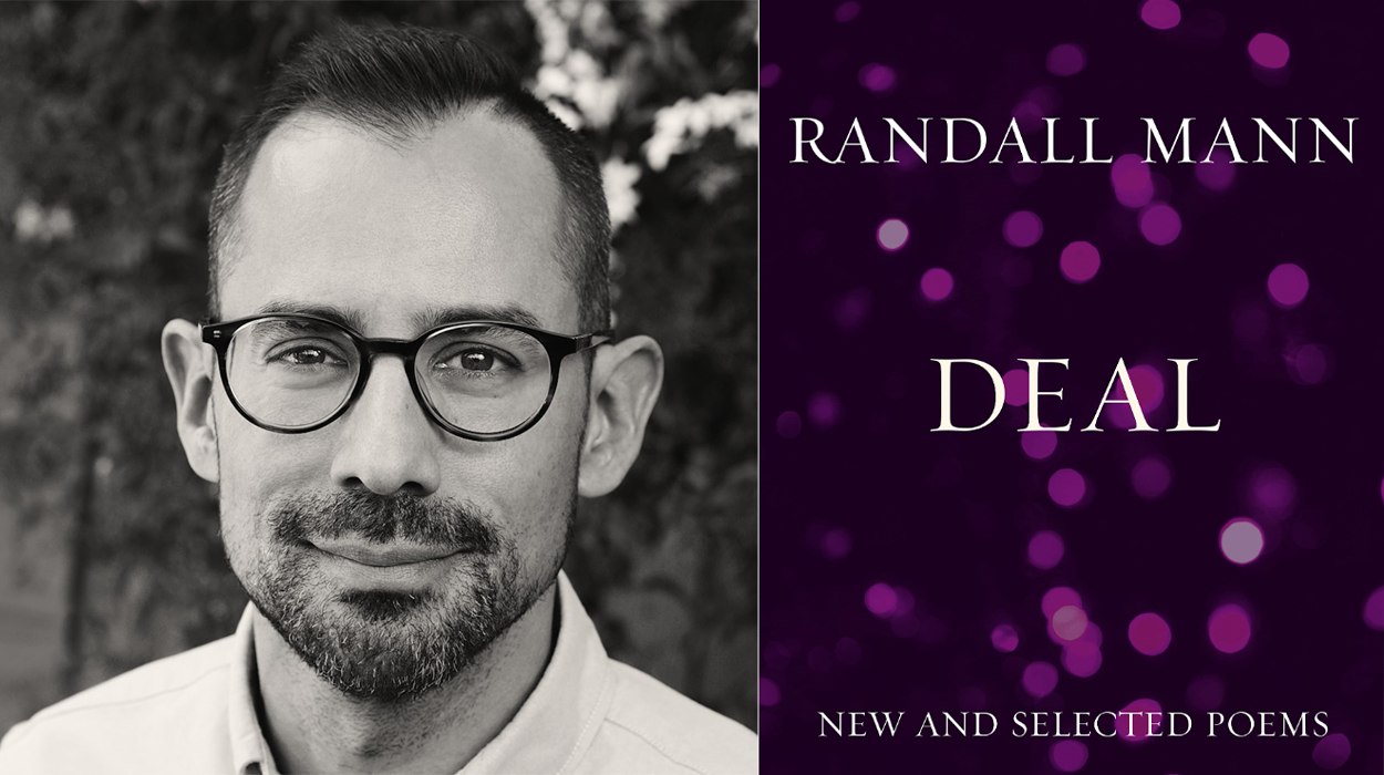 Short Conversations with Poets: Randall Mann - McSweeney’s Internet Tendency