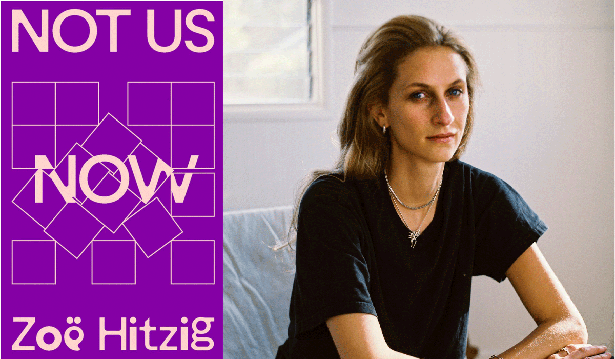 Short Conversations with Poets: Zoë Hitzig - McSweeney’s Internet Tendency