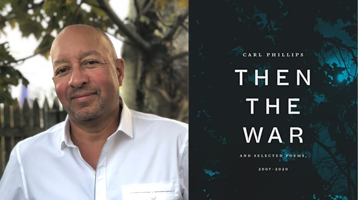 Short Conversations with Poets: Carl Phillips - McSweeney’s Internet ...