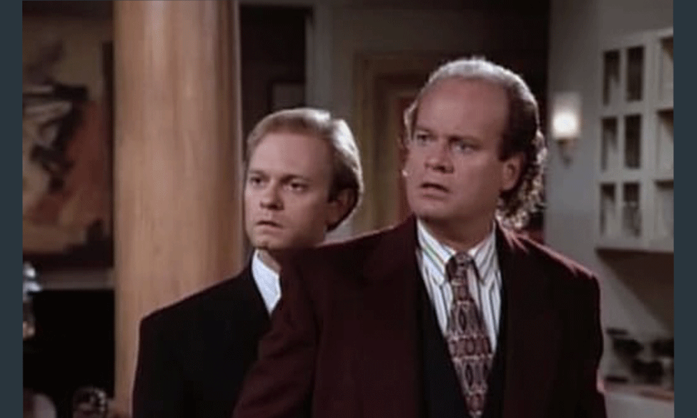Frasier and Niles Tell Their Dad to Stay Home - McSweeney’s Internet ...