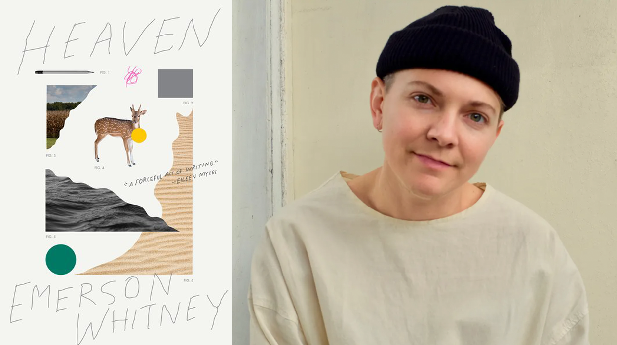 McSweeney’s Books: An Interview with Emerson Whitney, Author of Heaven ...