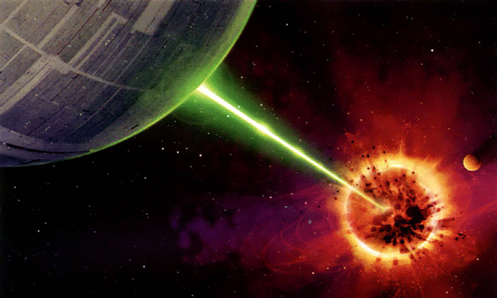 Yes, the Empire Blew Up Another Planet, But Do You Really Need to ...