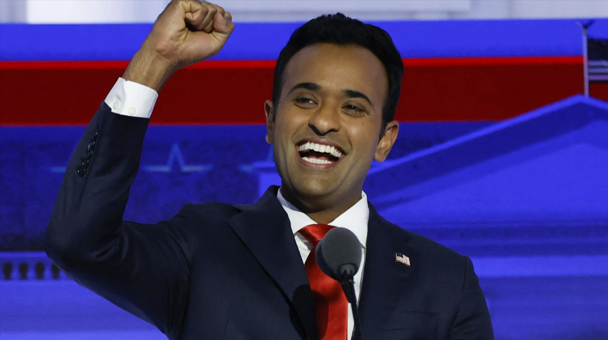 Job Posting: Lead Bro for Vivek Ramaswamy’s Campaign - McSweeney’s ...