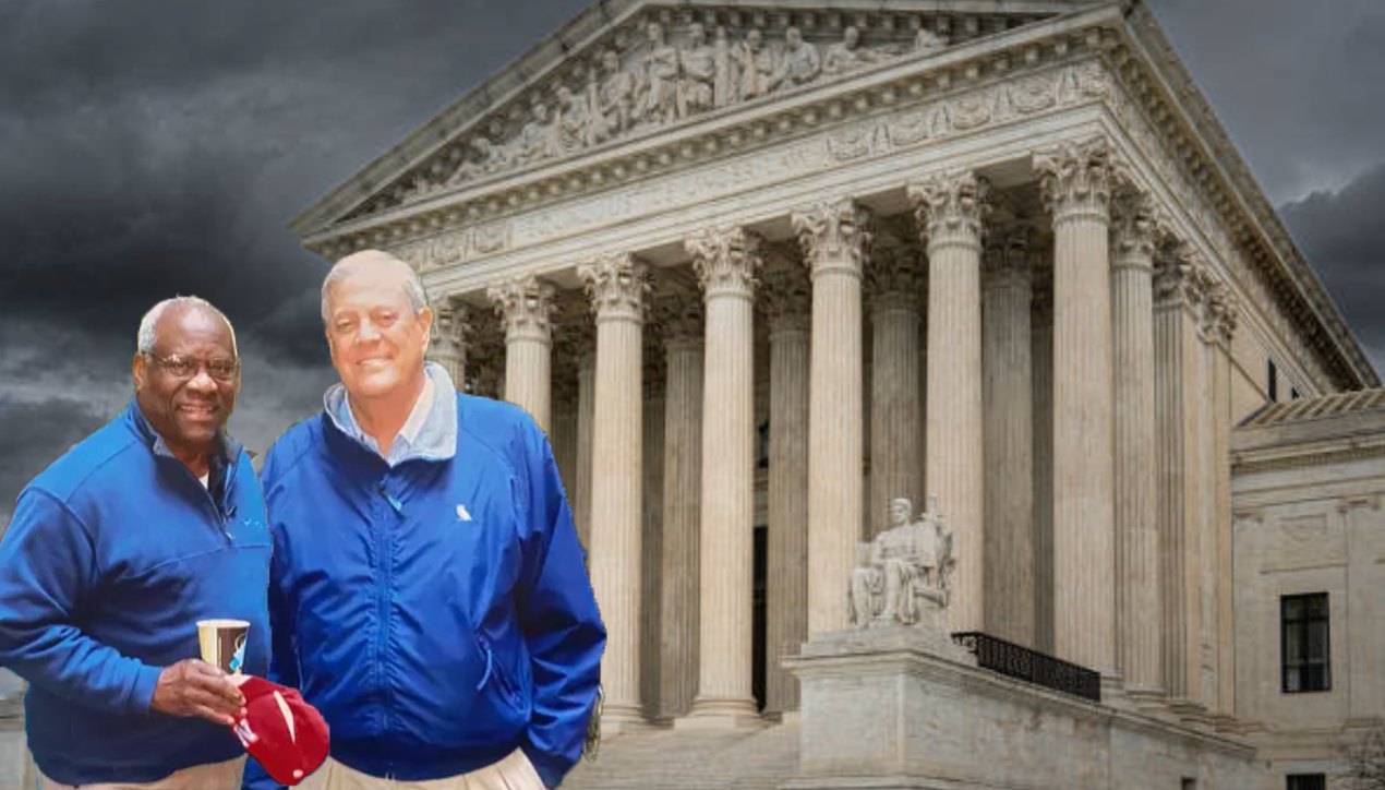 Thanks to a Generous Donation, the United States Supreme Court Will Be ...