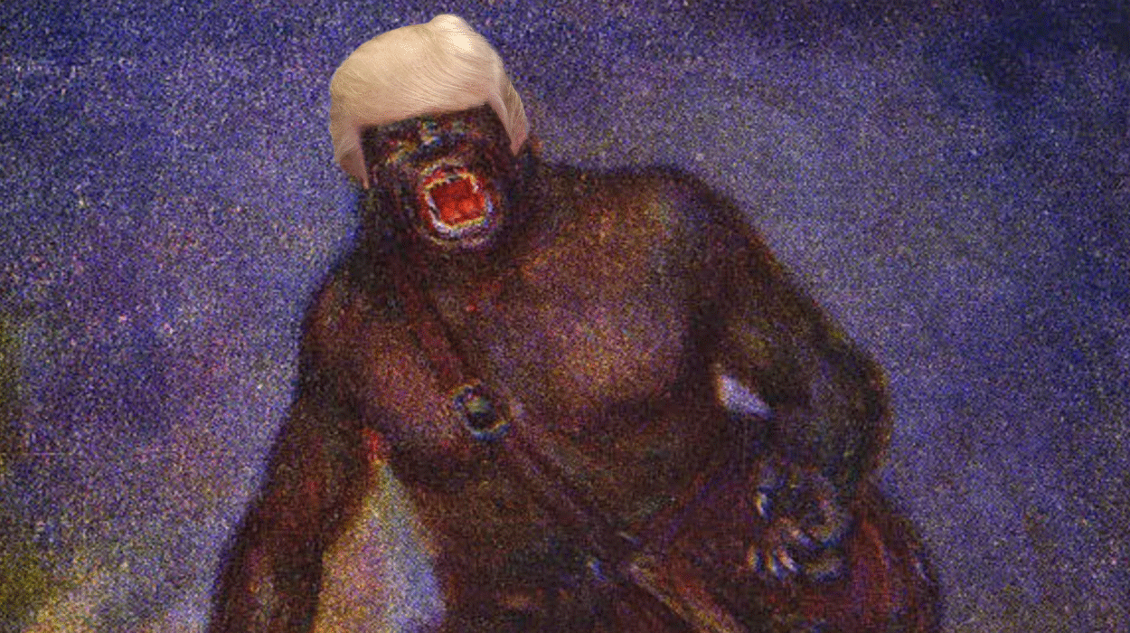 Grendel Should Not Have Rampaged Through Our Capitol, But Slaying Him ...